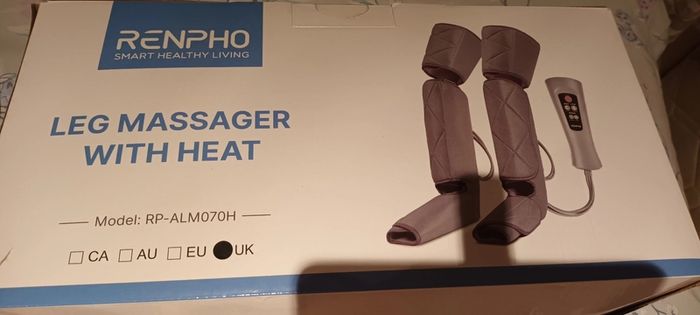 Leg Massage For Sale in Navan, Meath from gerciaron
