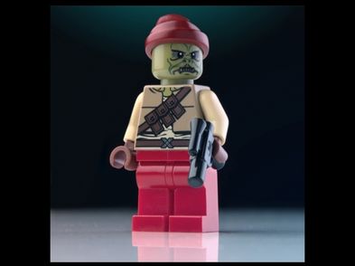 Lego Kithaba Minifigure Lego Star Wars Lego Minifigure For Sale in ...