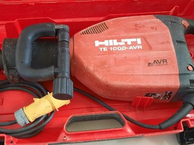 Hilti Te1000 Avr Concrete Breaker 110v For Sale in Inagh, Clare from ...
