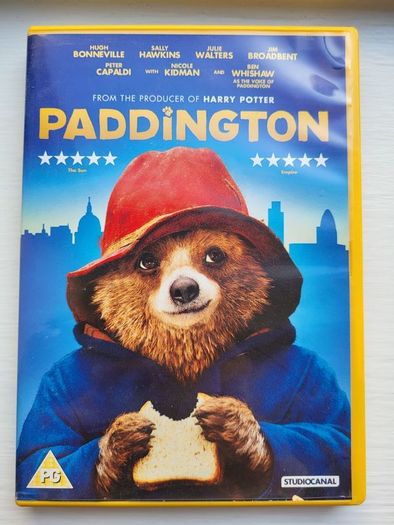 Paddington Dvd For Sale in Skerries, Dublin from mrbrianfoley