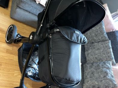Panorama Xt Black For Sale in Clondalkin, Dublin from ashleighb