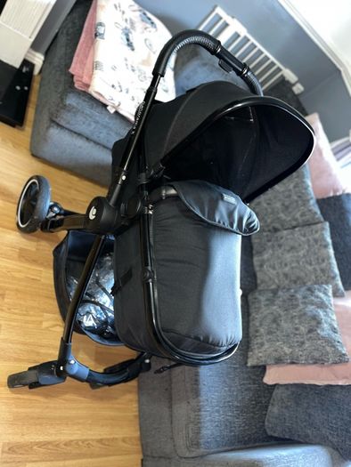Panorama Xt Black For Sale in Clondalkin, Dublin from ashleighb