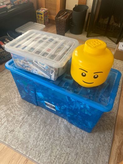 Huge Amount Of Mixed Up Lego Sets For Sale in Athy, Kildare from ...