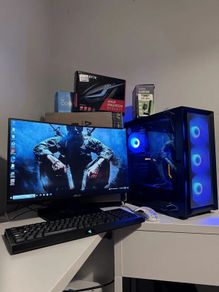 Gaming Pc Setup For Sale in Killiney, Dublin from Jack Cannon