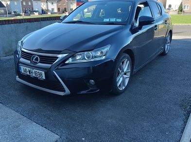 2014 Lexus Ct200 For Sale in Tuam, Galway from evaldas.feiza