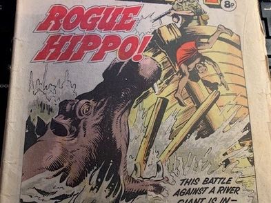 Bullet Comics Issues 105108111 115 Dc Thomson Vintage Uk Comics For ...