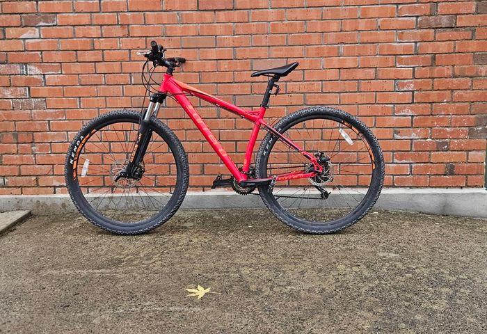 Carrera Hellcat Ltd Edition Mountain Bike For Sale in Ongar, Dublin ...