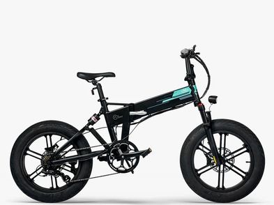 Fido M1 Pro Electric Bike For Sale in Ballymun, Dublin from Aaron Costello