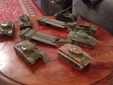 Airfix Ho Scale Tanks 1970s For Sale in Gorey, Wexford from smartdock