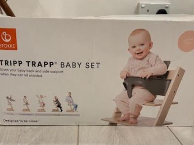 Tripp Trapp Baby Set For Sale in Mullingar, Westmeath from Colleen_Chloe
