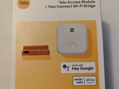 Yale Access Module And Connect Wi Fi Bridge For Sale in Blackrock ...
