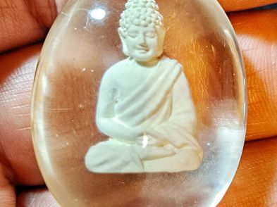 Buddha Worry Stone By Angelstar Pocket Size Unusual Gift New in Carlow ...