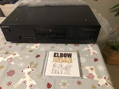 Sony Cdp Xb740e Qs Compact Disc Cd Player For Sale in Carlow Town ...