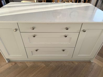Painted Solid Wood Keane Kitchen To Go For Sale in Clontarf, Dublin ...