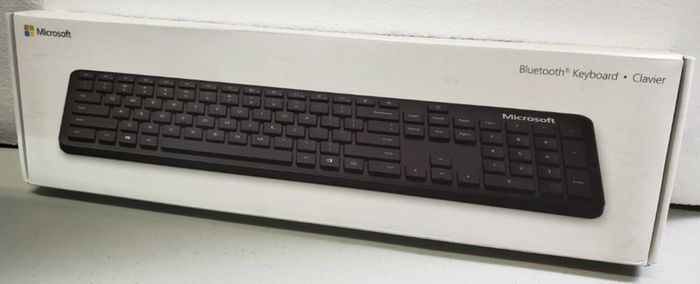 Microsoft Bluetooth Keyboard 1898 For Sale in Carlow Town, Carlow from ...