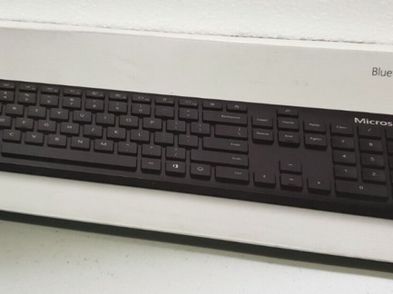 Microsoft Bluetooth Keyboard 1898 For Sale in Carlow Town, Carlow from ...