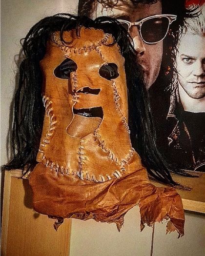 Fmwiwa Leatherface Ringworn Mask For Sale in Tallaght, Dublin from DJFMWING