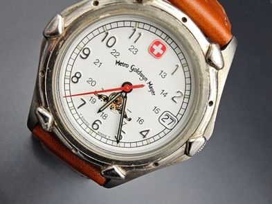 Vintage Collectable Wenger Swiss Watch For Sale in Youghal, Cork from ...
