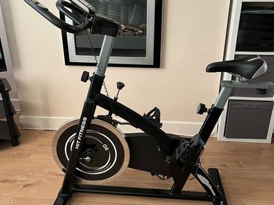 Hit Fitness G6 Pro Indoor Cycling Bike For Sale in Dooradoyle, Limerick ...