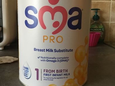 Sma Pro Formula Tin And Cartons For Sale in Rush, Dublin from lisam5858
