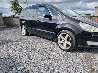 2007 Ford Galaxy For Sale in Navan, Meath from thmotors17