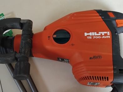 Hilti Te 700 Avr Sds Max Breaker 110v For Sale in Inagh, Clare from ...