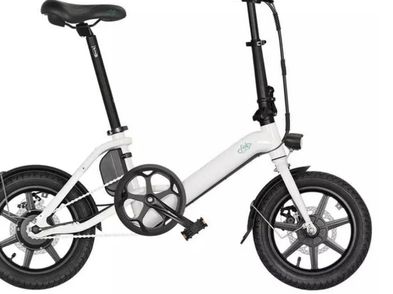 Fido D3 Pro Electric Bike In Warranty Full Accessories For Sale in ...