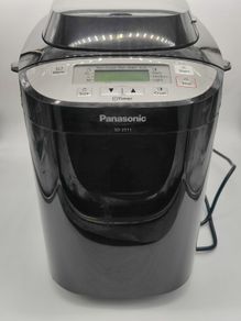Panasonic Sd 2511 Fully Automated Bread Maker With Nut Dispenser For ...