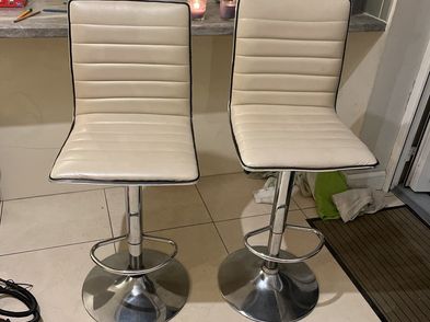 2 Bar Stools For Sale in Blanchardstown, Dublin from MagnoliaO