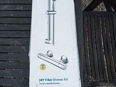 T Bar Shower For Sale in Dunleer, Louth from Pat81