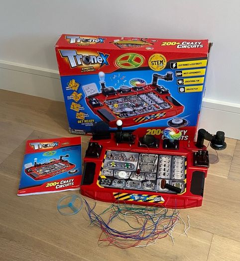 Tronex 200 Crazy Circuits For Sale in Leopardstown, Dublin from Kitkat22