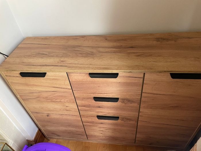 Jysk Jenslev Sideboard For Sale in Newcastle, Dublin from nicolewalsh133