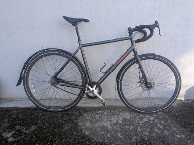Genesis Flyer 58cm For Sale in Kilmore, Wexford from CramCycle
