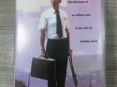 Falling Down Vhs Tape For Sale in Carlanstown, Meath from loisobrien