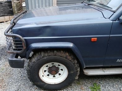 Nissan Patrol Rd28t For Sale in Collinstown, Westmeath from victoriae31