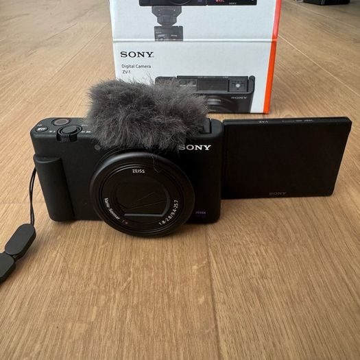 Sony Zv1 Vlogging Camera For Sale in Blackrock, Dublin from reefknot