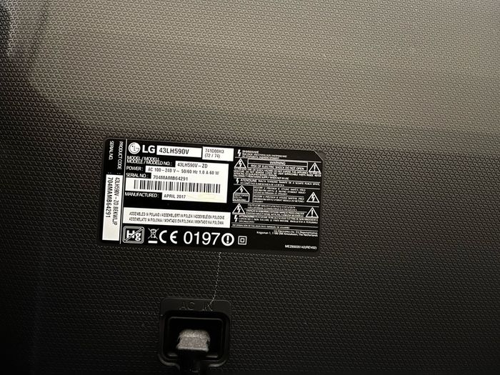 Lg Smart Tv For Sale in Clondalkin, Dublin from kvijay1356