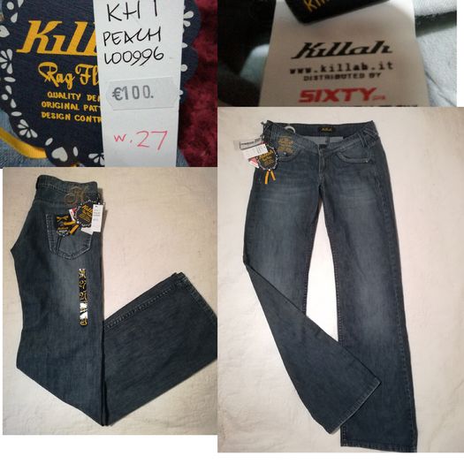Miss Sixty Killah Jeans New With Tags For Sale in Mayo, Mayo from thewest