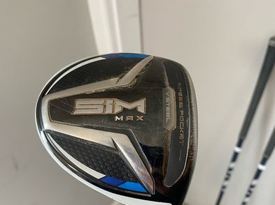 Taylormade Sim Wood And Hybrids For Sale in Douglas, Cork from Douglas ...