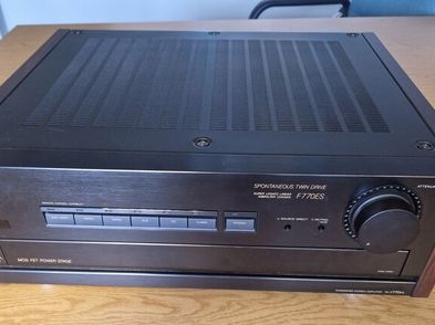 Vintage Sony F770 Es For Sale in Lucan, Dublin from kamcio