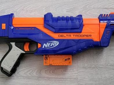 Nerf Delta Trooper Modular Rifle For Sale in Raheny, Dublin from Aequinox