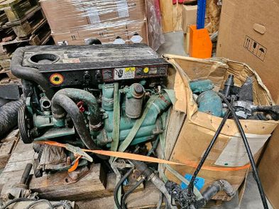 Volvo Penta Marine Engine D3 160 For Sale in Claregalway, Galway from ...