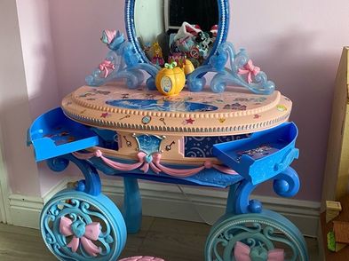 Vanity Cinderella Play Set For Sale in Portmarnock, Dublin from ...