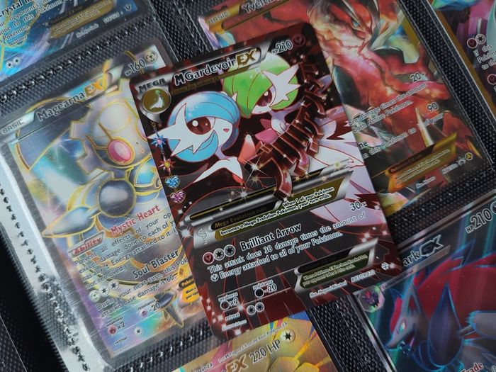 Mgardevoir Ex Ultra Rare From Generations Set 2016 Pokemon Card For ...