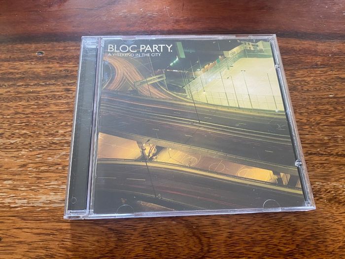 Bloc Party Cd A Weekend In The City For Sale in Enniscorthy, Wexford ...