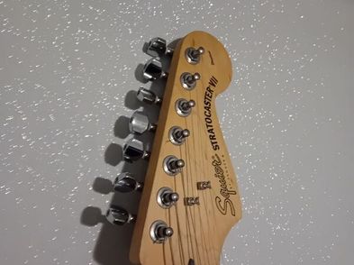 Squier Stratocaster Vii 7 String For Sale in Bray, Wicklow from Boothie