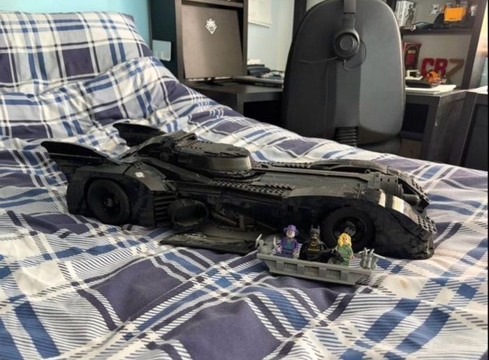 Lego Batmobile 1989 For Sale in Dunshaughlin, Meath from markmace12