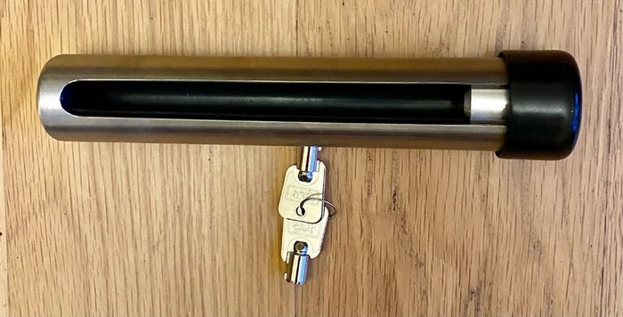 Motorloc Atlantic Outboard Slot Lock 195 For Sale in Skerries, Dublin ...