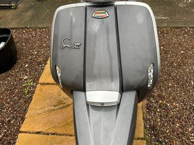2019 Lambretta Vspecial 50cc For Sale in Firhouse, Dublin from pwalshe