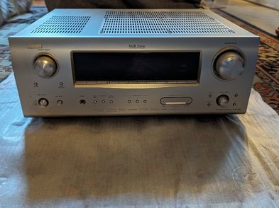 Denon Avr 1990 Av Reciever For Sale in Dublin 8, Dublin from mr.riff